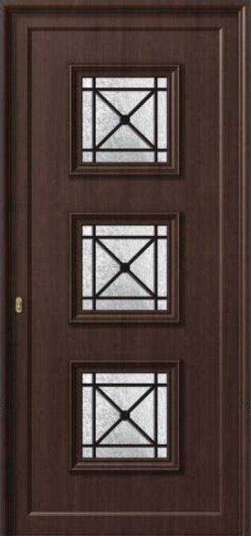 Πόρτες Εισόδου Αλουμινίου | ALMEL